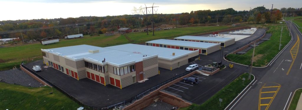 Design/Build – Storage Construction