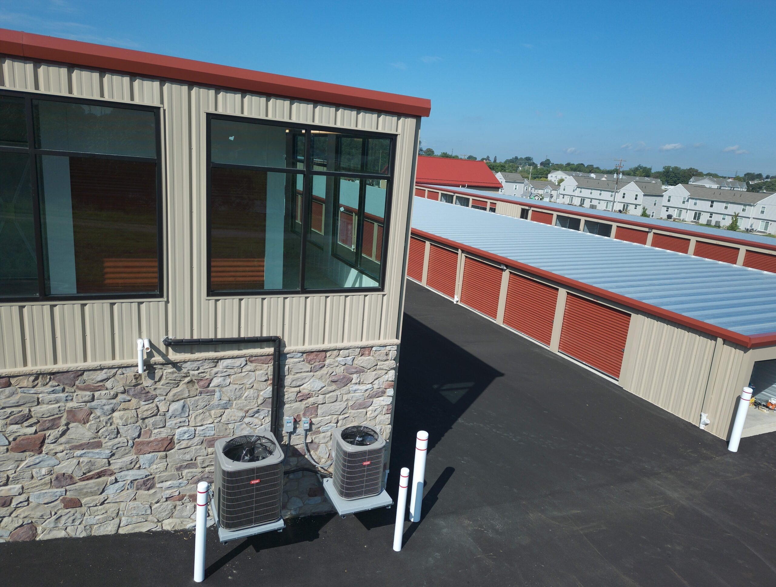 Lancaster, PA – Storage Construction