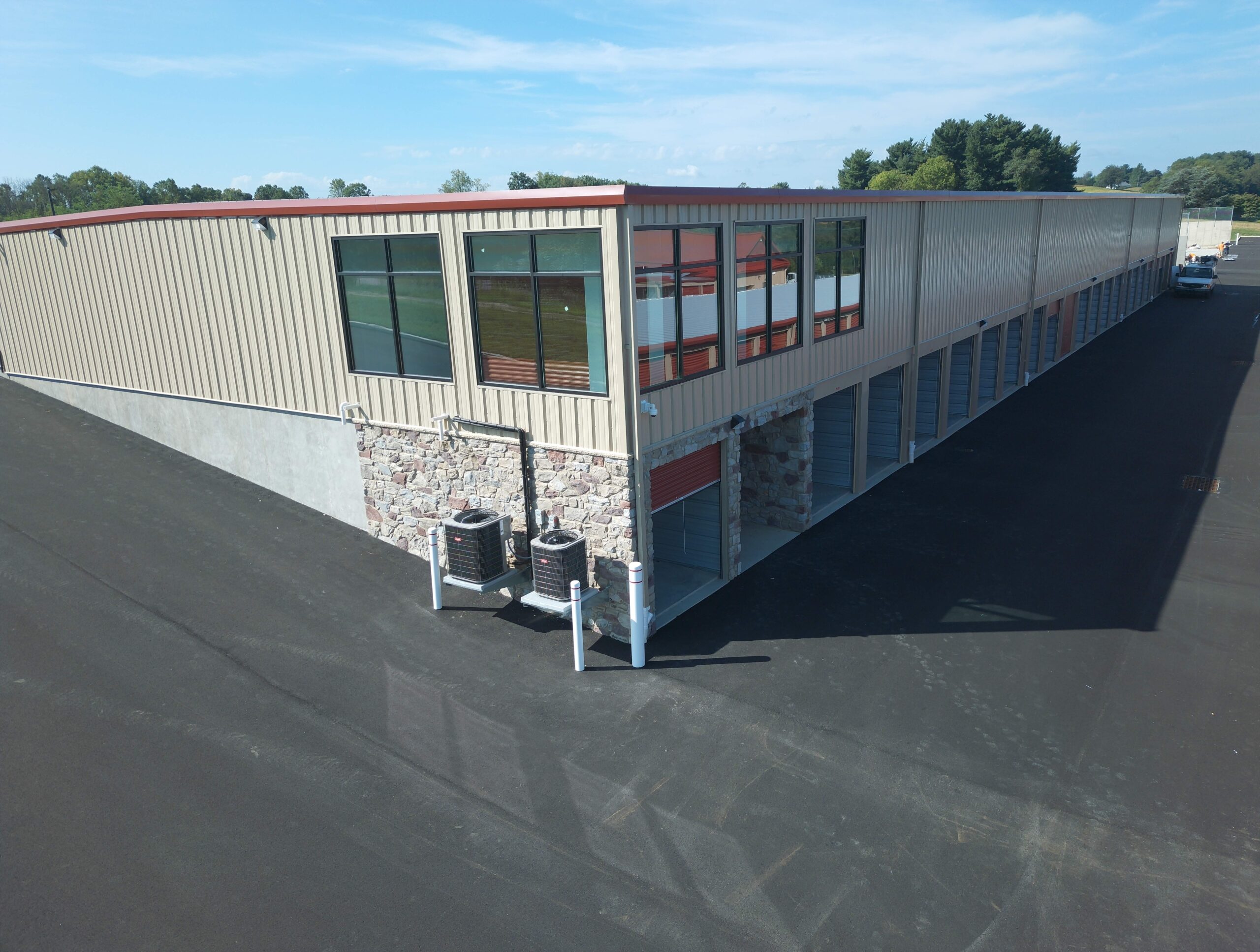 Lancaster, PA – Storage Construction