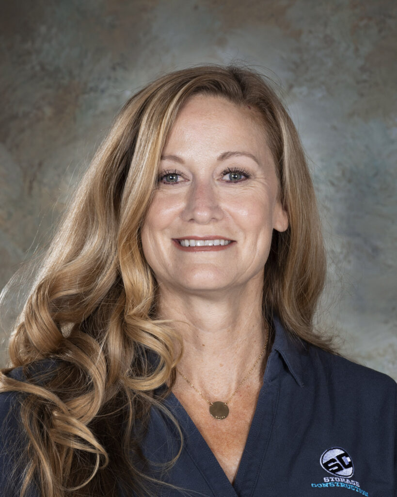 STAFF SPOTLIGHT: MEL BISHOP – Storage Construction