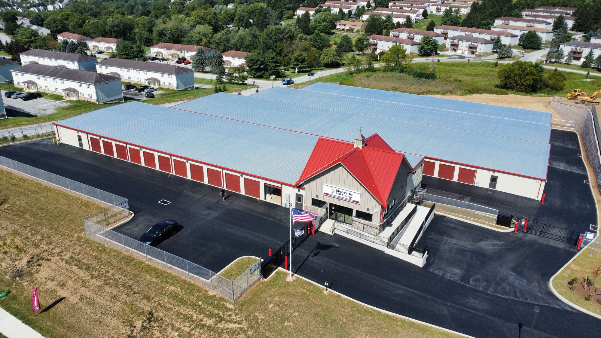 Red Lion, PA – Storage Construction